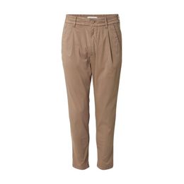 Drykorn Pleated Pants 'Chasy' male Brown size 33