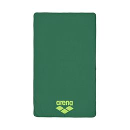 arena Towel 'MICROFIBER TOWEL' male Green size One Size