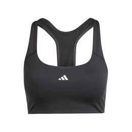 adidas Performance Sports Bra 'PWIM' female Black size XL