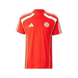 adidas Performance Performance Shirt male Red size M