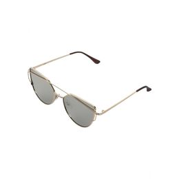 MSTRDS Sunglasses 'July' female Gold size One Size