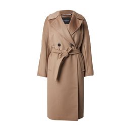 Weekend Max Mara Mantel 'RESINA' Damen Gr&ouml;&szlig;e L cappuccino Wintermantel