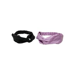 Urban Classics Hair Jewelry female Purple, Black size One Size