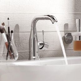 Grohe Essence Waschtischarmatur M-Size, 23462001, M-Size