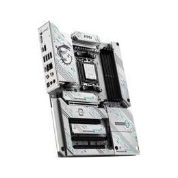 MSI B850 GAMING PLUS WIFI PZ, Mainboard