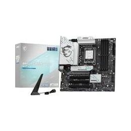 MSI B860M GAMING PLUS WIFI, Mainboard