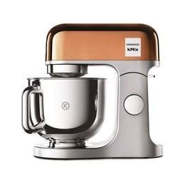Kenwood kMix K&uuml;chenmaschine KMX760GD Special Edition Ros&eacute; Gold silber/ros&eacute;gold, 1.000 Watt