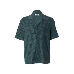 Drykorn Button Up Shirt 'Bijan' male Green size XXL