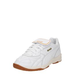 Puma Sneaker 'King' Herren Gr&ouml;&szlig;e 34 wei&szlig;