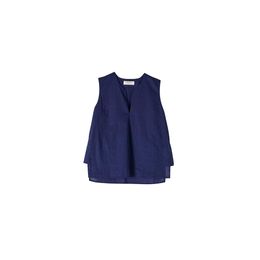 Camomilla Italia Top 'TAMAR' Damen Gr&ouml;&szlig;e 4XL navy