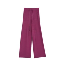 Camomilla Italia Pants 'Pryor3' female Purple size 46