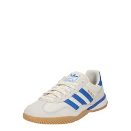 adidas originals Sneaker 'GAZELLE SALA' Damen Gr&ouml;&szlig;e 47/47.5 blau / gold / wei&szlig;