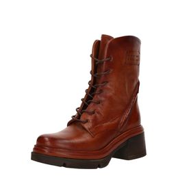 A.S.98 Lace-Up Ankle Boots female Brown size 41