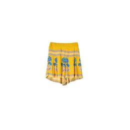 Camomilla Italia Pants 'BIHAR' female Yellow size 48