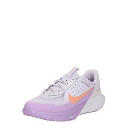 Nike Sportschuh 'Sonic Fly' Jungen Gr&ouml;&szlig;e 38 pflaume / apricot / wei&szlig;