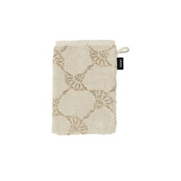 JOOP! Waschhandschuh Joop 1611 Classic Cornflower creme Ma&szlig;e (cm): B: 16 &raquo; M&ouml;bel Kraft