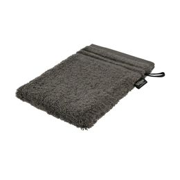 Vossen Waschhandschuh Vienna Supersoft grau Ma&szlig;e (cm): B: 16 &raquo; M&ouml;bel Kraft