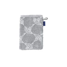 JOOP! Waschhandschuh Joop 1611 Classic Cornflower grau Ma&szlig;e (cm): B: 16 &raquo; M&ouml;bel Kraft
