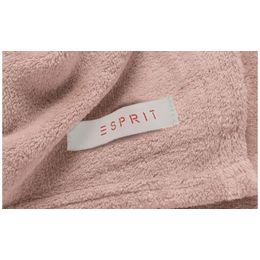 Esprit Plaid Mellows rosa/pink Fleece Ma&szlig;e (cm): B: 150 &raquo; M&ouml;bel Kraft