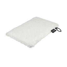 Vossen Waschhandschuh Vienna Supersoft wei&szlig; Ma&szlig;e (cm): B: 16 &raquo; M&ouml;bel Kraft