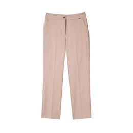 Camomilla Italia Pleat-Front Pants 'Alicee' female Beige size 46
