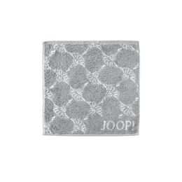 JOOP! Frottier JOOP 1611 Classic Cornflower grau Ma&szlig;e (cm): B: 30 &raquo; M&ouml;bel Kraft