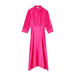Camomilla Italia Anzug ALEXAND Damen Größe 40 rosé Winterkleid