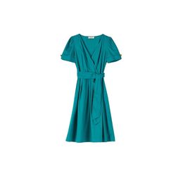 Camomilla Italia Anzug ALBA Damen Größe 44 grün Winterkleid