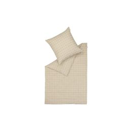 Sch&ouml;ner Wohnen Kollektion SCH&Ouml;NER WOHNEN Kollektion Bettw&auml;sche-Set beige Ma&szlig;e (cm): B: 200 H: 1 &raquo; M&ouml;bel Kraft