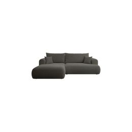 Selsey Ecksofa mit Schlaffunktion Ovo grau Ma&szlig;e (cm): B: 260 H: 93 Sofas > Sofas nach Material > Stoffsofas &raquo; Sofa DE