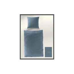 Bierbaum Biber Bettw&auml;sche blau Ma&szlig;e (cm): B: 155 H: 1 &raquo; M&ouml;bel Kraft