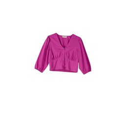 Camomilla Italia Bluse 'Ciapa' Damen Gr&ouml;&szlig;e XXL neonlila