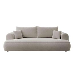 Selsey Einzelsofa mit Schlaffunktion Ovo beige Ma&szlig;e (cm): B: 250 H: 92 Sofas > Sofas nach Material > Stoffsofas &raquo; Sofa DE