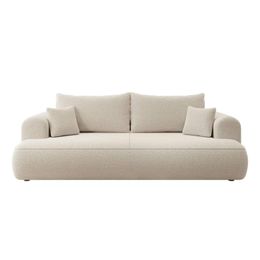 Selsey Einzelsofa mit Schlaffunktion Ovo beige Ma&szlig;e (cm): B: 250 H: 92 Sofas > Sofas nach Material > Stoffsofas &raquo; Sofa DE