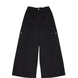 Camomilla Italia Cargo Pants 'PADLY' female Black size 42