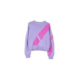 Camomilla Italia Pullover 'MASU' Damen Gr&ouml;&szlig;e XL lila / magenta