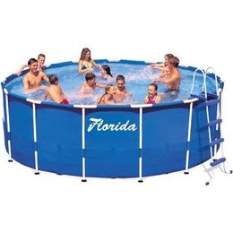 MARIMEX Florida Pool 366 x 076 m ohne Filterung 10340093
