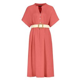 Eight2Nine Kleid in Rot - 62% | Größe S/M | Damen-kleider