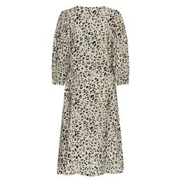 MOSS COPENHAGEN Kleid in Beige - 67% | Gr&ouml;&szlig;e XL | Damen-kleider