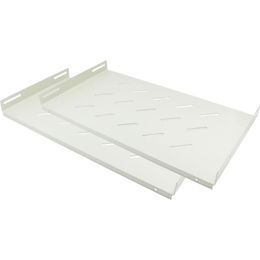 Good Connections Alcasa GC-N0085 Rack shelf, Serverschrank Zubehör, Grau
