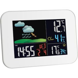 TFA Primavera, Wetterstation, Weiss
