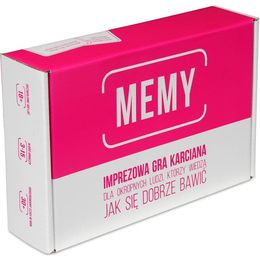 Kojar Memes-Brettspiel: Ein Partykartenspiel für schreckliche Menschen (Deutsch)