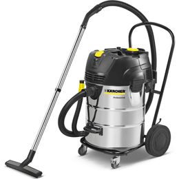 Kärcher Professional, Industriestaubsauger, Nt75/2 Ap Me Tc (Nass-Trockensauger)