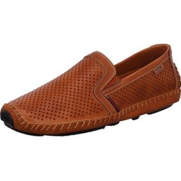 Pikolinos, Herren, Halbschuhe, Slipper, Braun, (44)