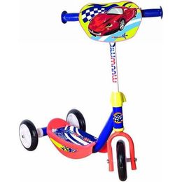 Muuwmi, Scooter