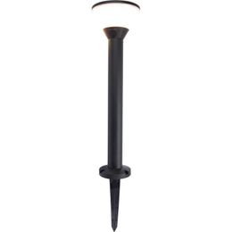 Lutec, Gartenbeleuchtung, Karlo (500 lm, IP44)
