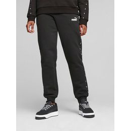 Puma Sweathose "ESS" in Schwarz - 57% | Gr&ouml;&szlig;e S | Damenhosen