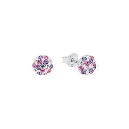 Amor Ohrstecker Silber 925, rhodiniert in Silber | Gr.: onesize
