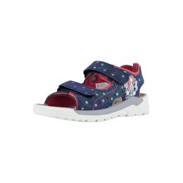 Ricosta Sandalen "Surf" in Blau | Gr.: 28