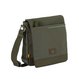 Camel Active City - Umhängetasche M (khaki) in khaki | Gr.: onesize
